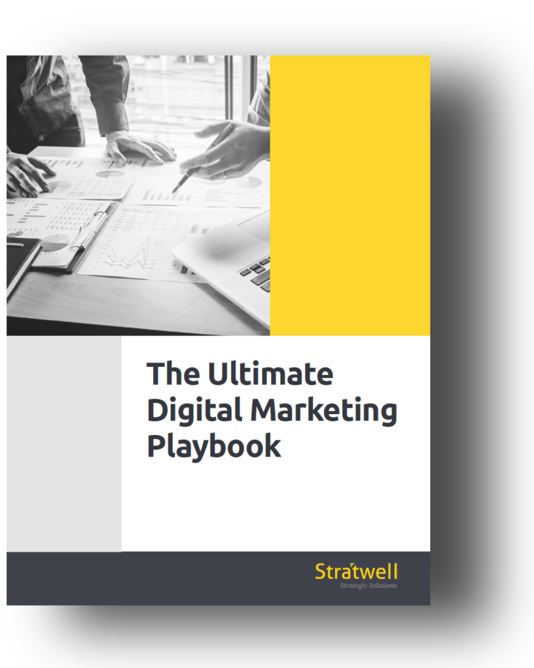 Ultimate Digital Marketing Playbook - Growth Advisory Toronto Ultimate Digital Marketing Playbook - Growth Advisory Toronto
